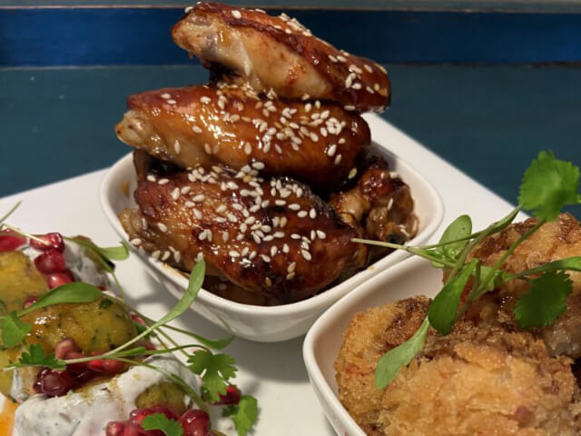 Street Food Cookery Course